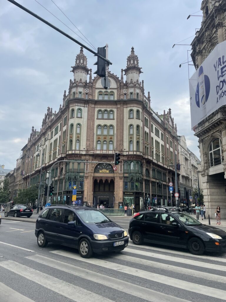 The Exploration of the Hungarian Capital of Budapest - Exploring with ...